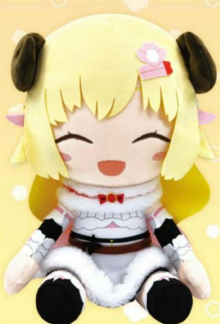 Watame Plushie, Hobbies & Toys, Memorabilia & Collectibles, J-pop on ...