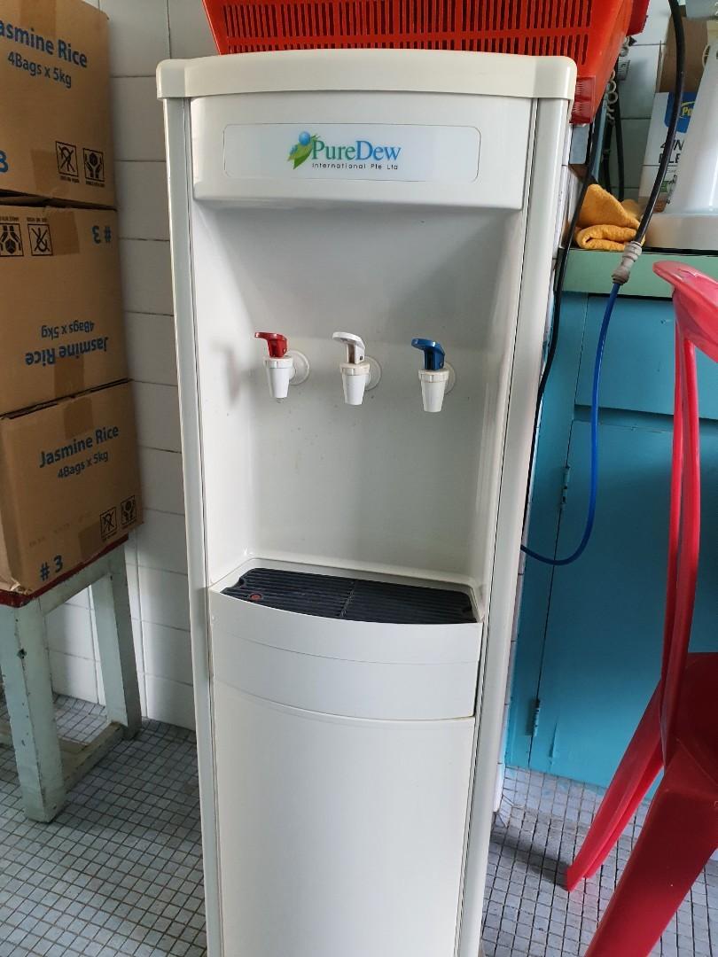 Water dispenser pure dew, TV & Home Appliances, Kitchen Appliances ...