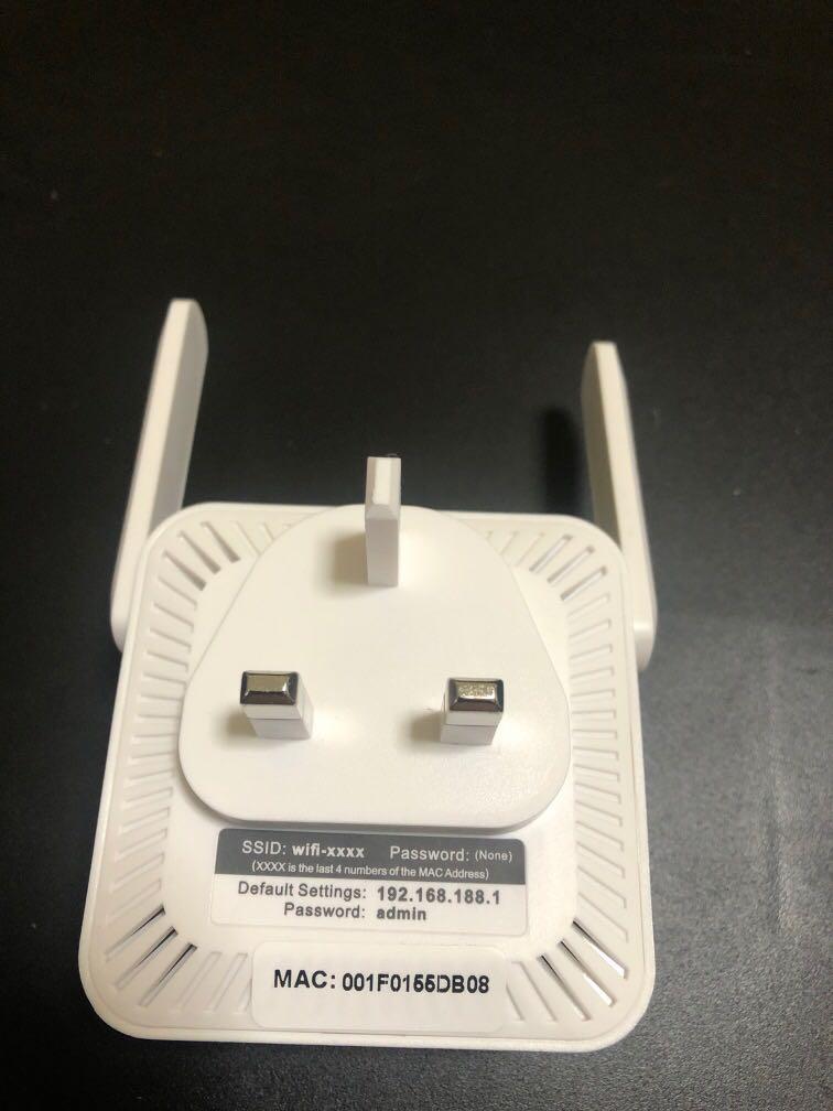 Wifi Range Extender Computers Tech Parts Accessories Networking On Carousell