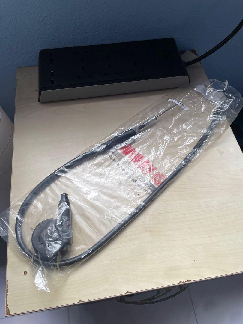 X1R meter cable, Motorcycles, Motorcycle Accessories on Carousell