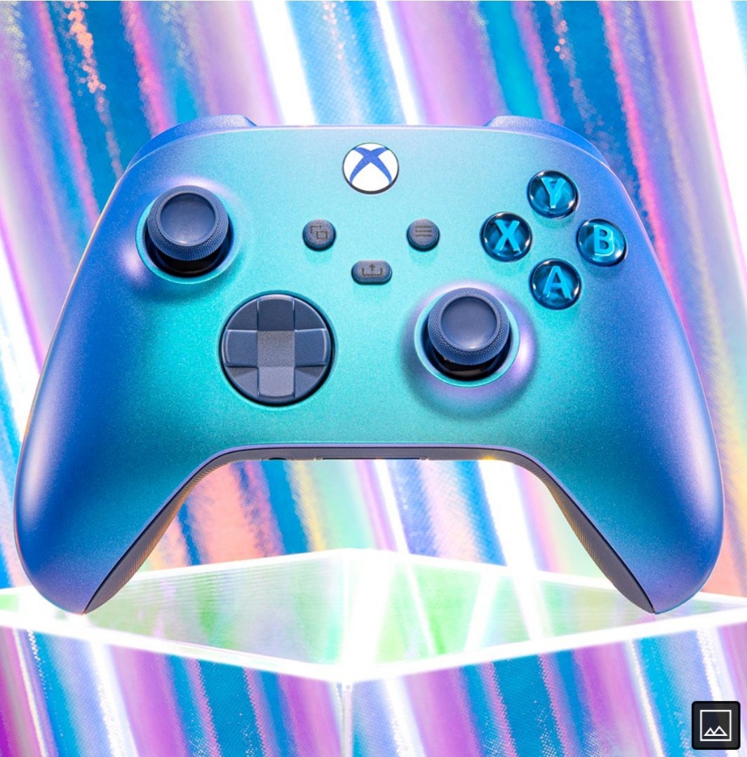 **Lowest Price Guaranteed!!**Xbox Wireless Controller – Aqua Shift ...