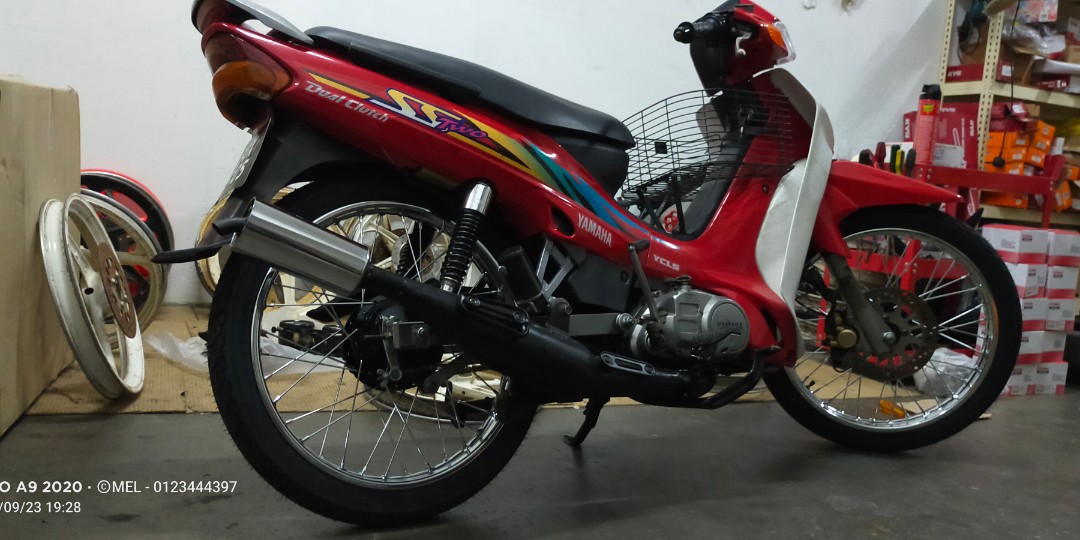 yamaha ss2, Motorbikes on Carousell