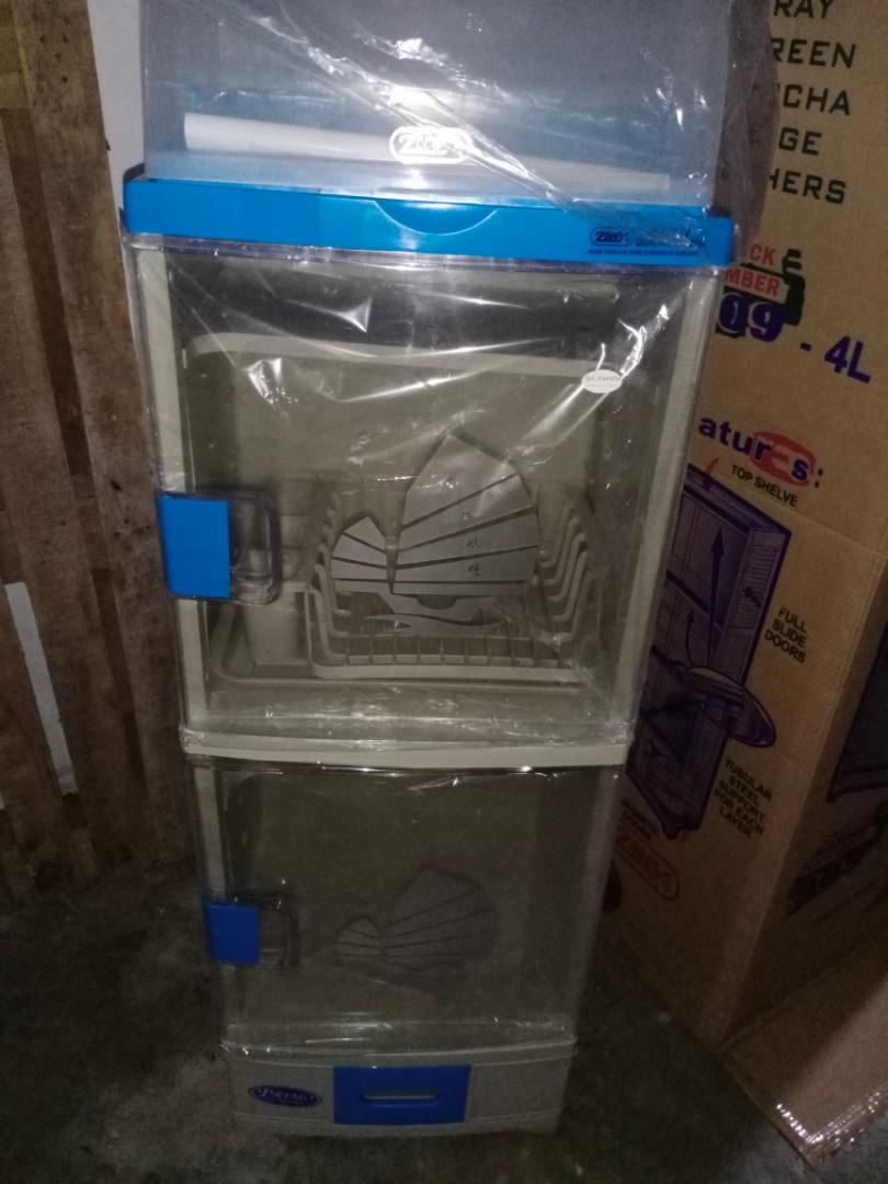 ZOOEY PRIMO PLUS DISH CABINET/Dish Storage/Dish Organizer/Kitchen ...