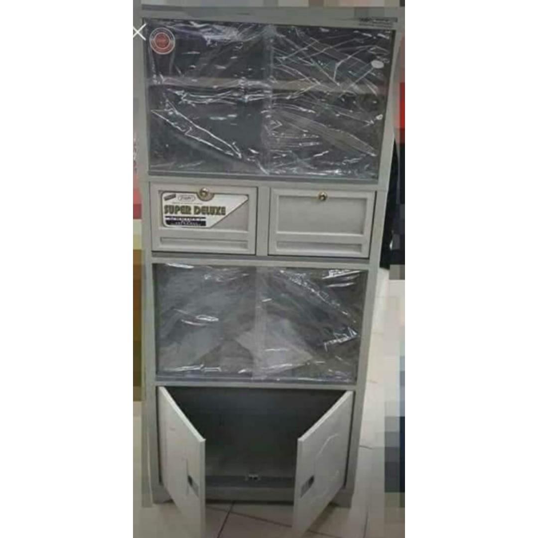 ZOOEY SUPER DELUXE/Plastic Cabinet/Kitchen Storage/Kitchen Cabinet ...