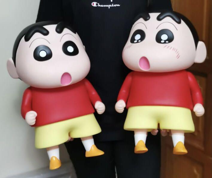 1:1 Crayon Shin Chan Life-Size figure/figurine ShinChan 蜡笔小新, Hobbies ...