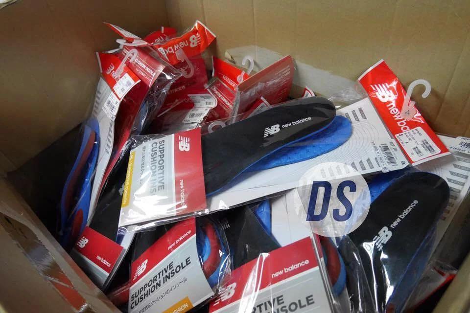 現貨 全碼 New Balance Rcp-150 ABZORB 鞋墊, 運動產品, 其他運動配件 - Carousell