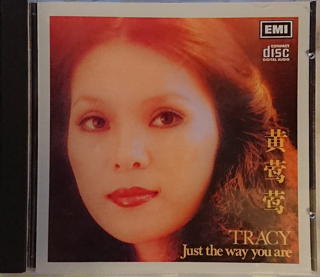 澳洲版. Tracy Wong, 興趣及遊戲, 音樂、樂器 & 配件, 音樂與媒體 - CD 及 DVD - Carousell