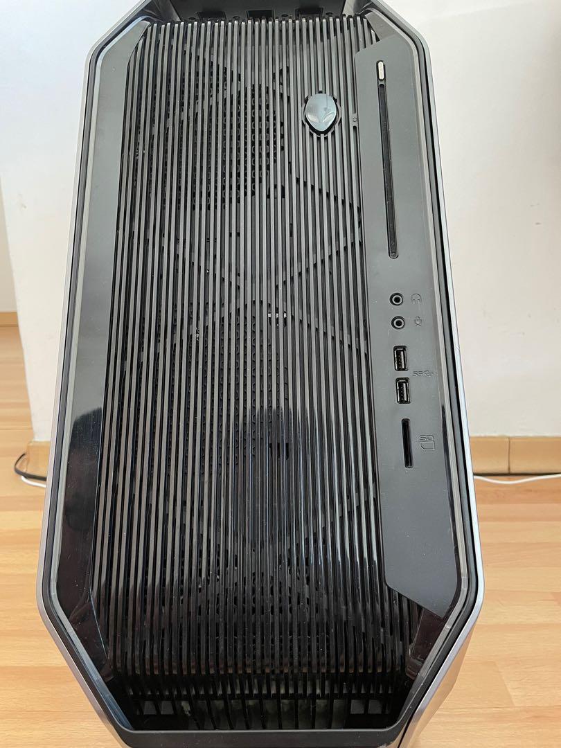 ALIENWARE Full tower case, Computers & Tech, Parts & Accessories ...