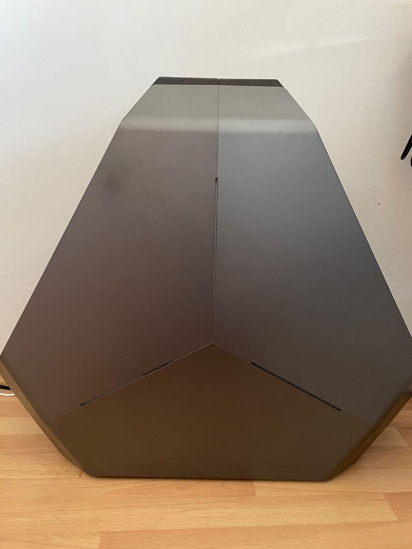 ALIENWARE Full tower case, Computers & Tech, Parts & Accessories ...