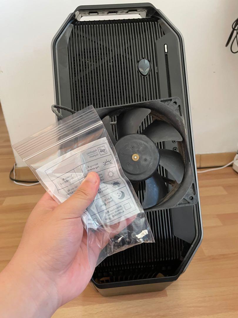 ALIENWARE Full tower case, Computers & Tech, Parts & Accessories ...