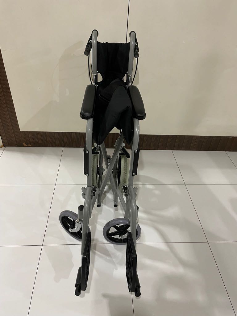 Allegro Transport Chair, Health & Nutrition, Assistive & Rehabilatory ...