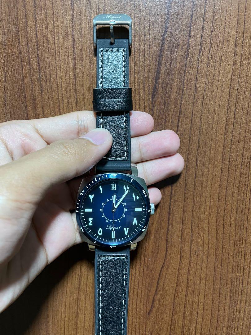 Alpha Gruis - Anti-Clockwise, Luxury, Watches on Carousell