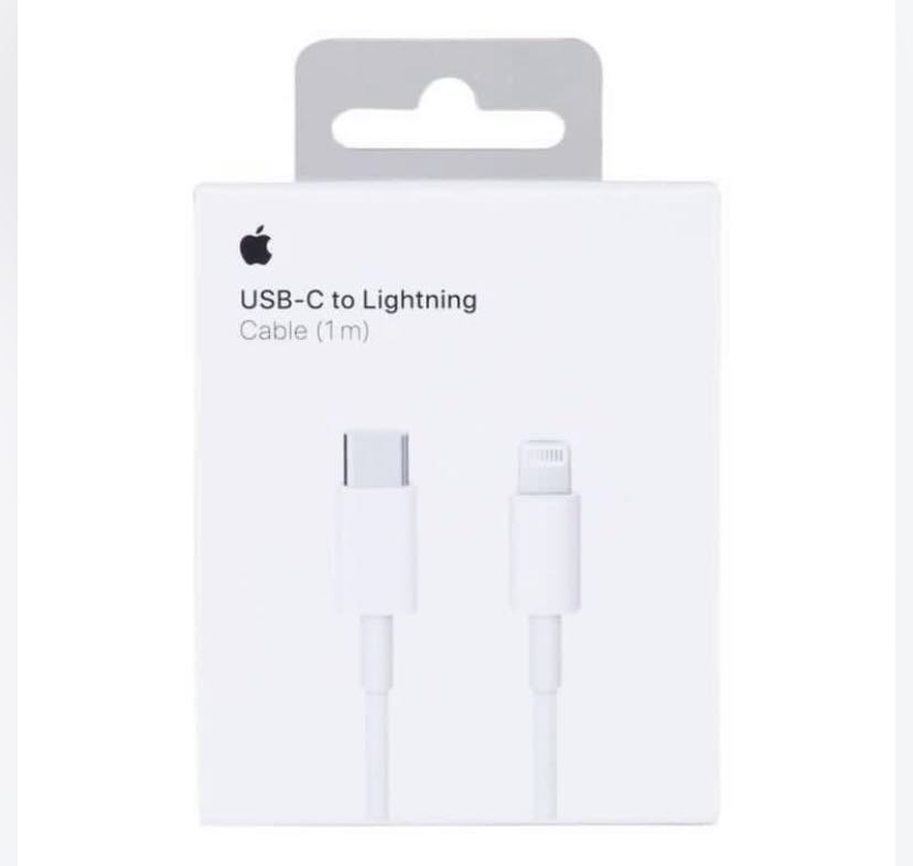 [AUTHENTIC] Apple Type C Cable, Mobile Phones & Gadgets, Mobile ...