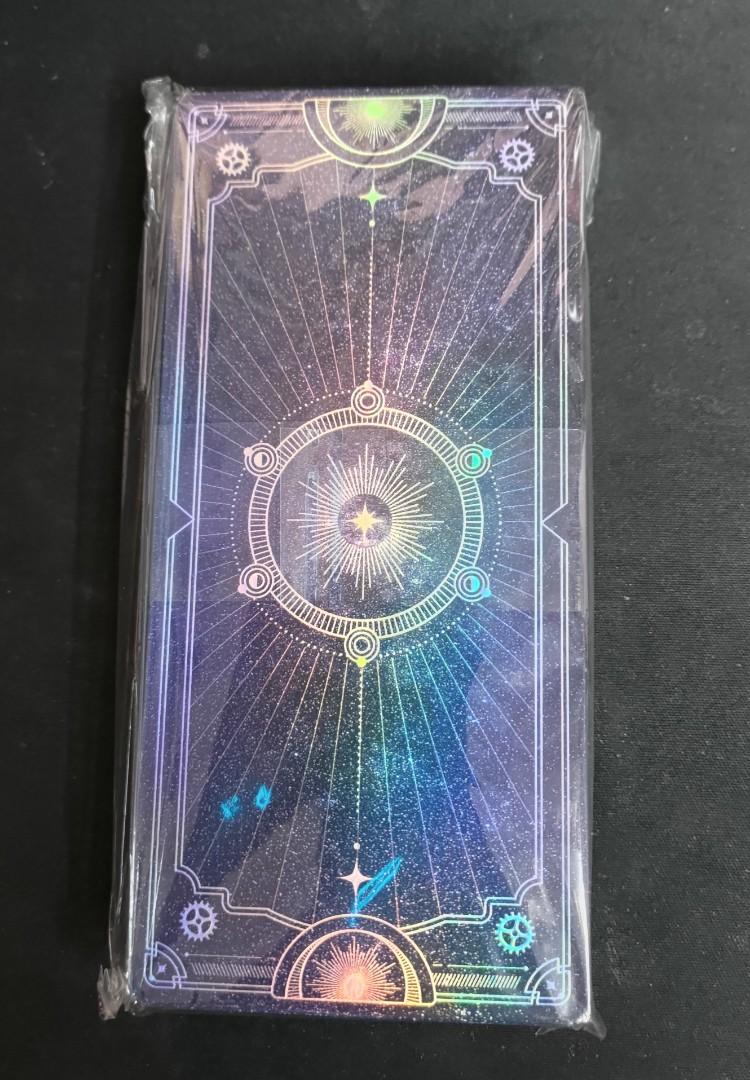 Arknights Tarot Card set (fan art) (22 cards), Hobbies & Toys, Toys ...