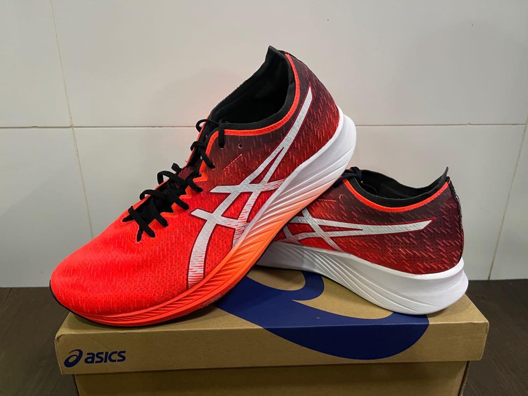Asic running shoe (Carbon platted), Sports Equipment, Other Sports ...