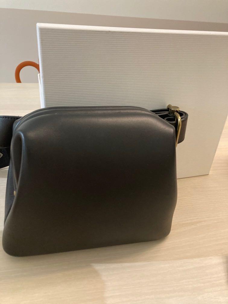 Authentic OSOI mini brot in black from Korea, Luxury, Bags & Wallets on ...