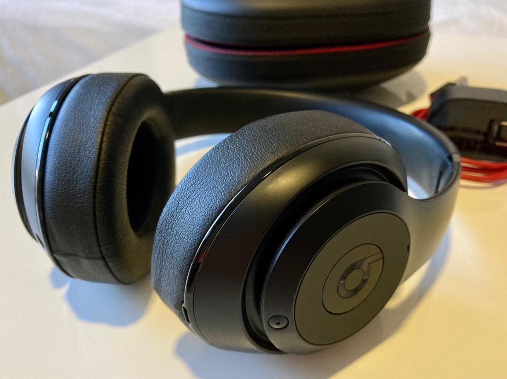 Beats Studio 2 Wireless Matt Black, Audio, Headphones & Headsets on ...