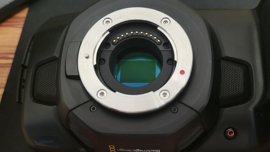 Bmpcc 4k Blackmagic Pocket Cinema Camera 4k, Photography, Video Cameras ...
