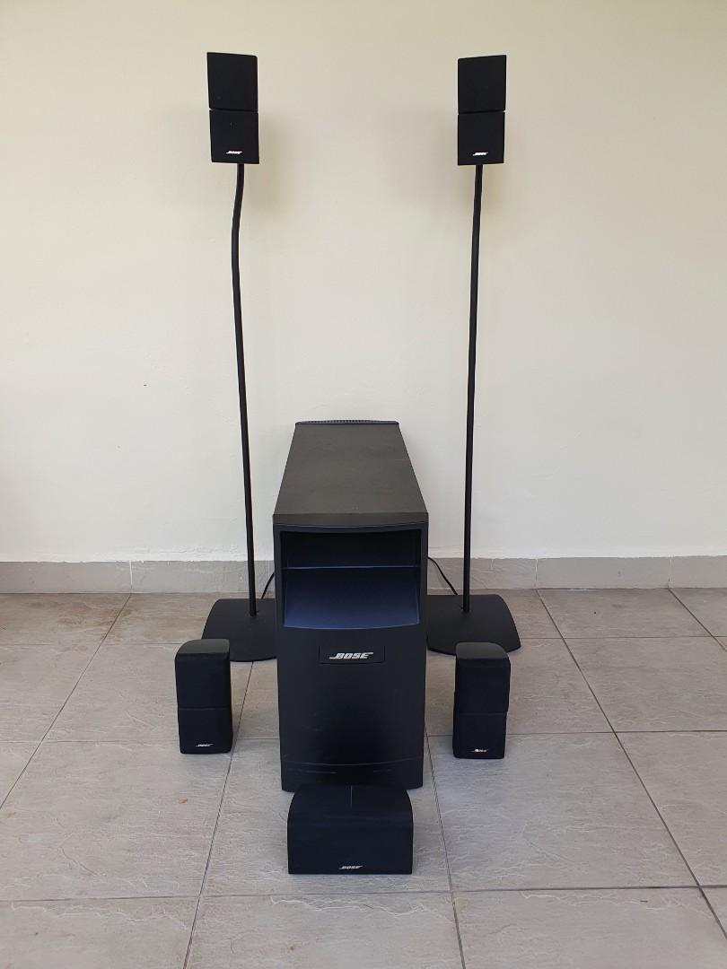 Bose 5.1 surround system, Audio, Soundbars, Speakers & Amplifiers on ...