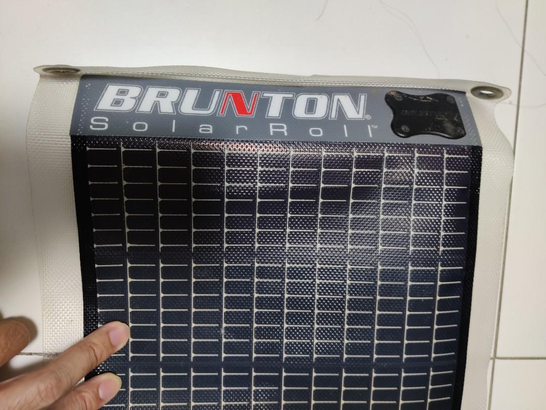 Brunton Solarroll