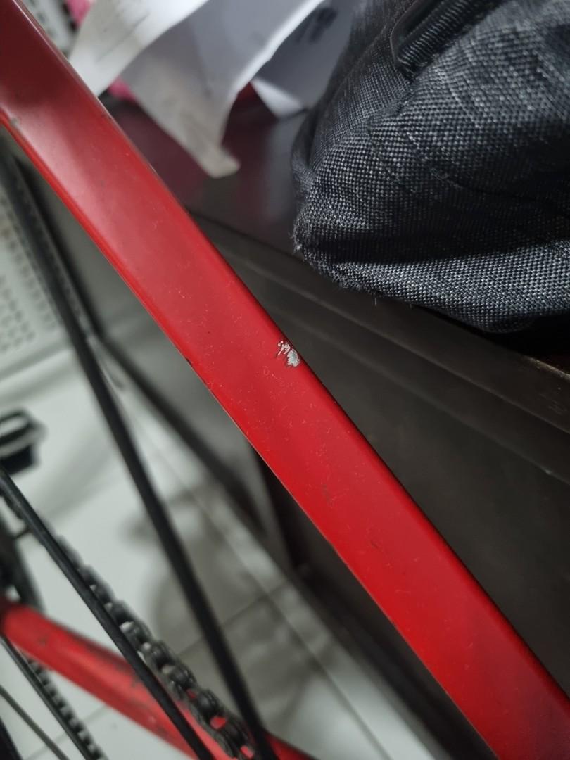 Btwin Triban 300, Sports Equipment, Bicycles & Parts, Bicycles on Carousell