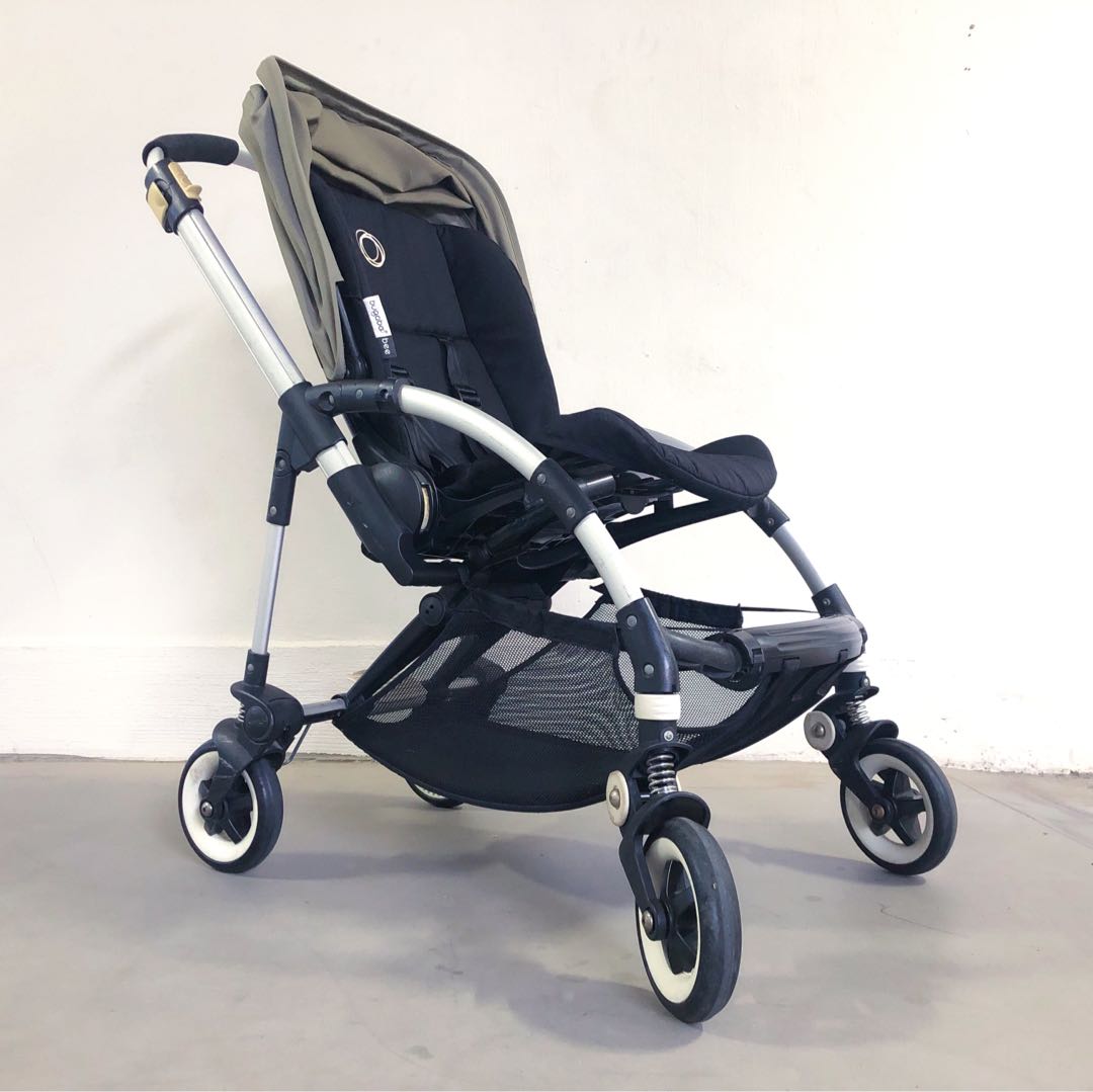 Bugaboo Bee Plus, Babies & Kids, Going Out, Strollers on Carousell