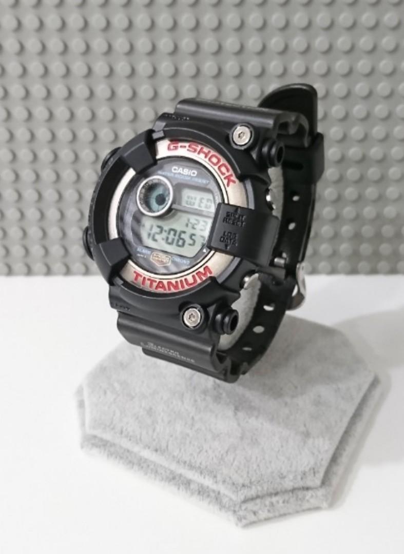 Casio Frogman Dw-8200, Men's Fashion, Watches & Accessories, Watches on ...