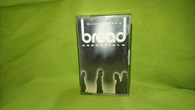 Cassette Tape: David Gates & bread Essentials, Hobbies & Toys, Music ...