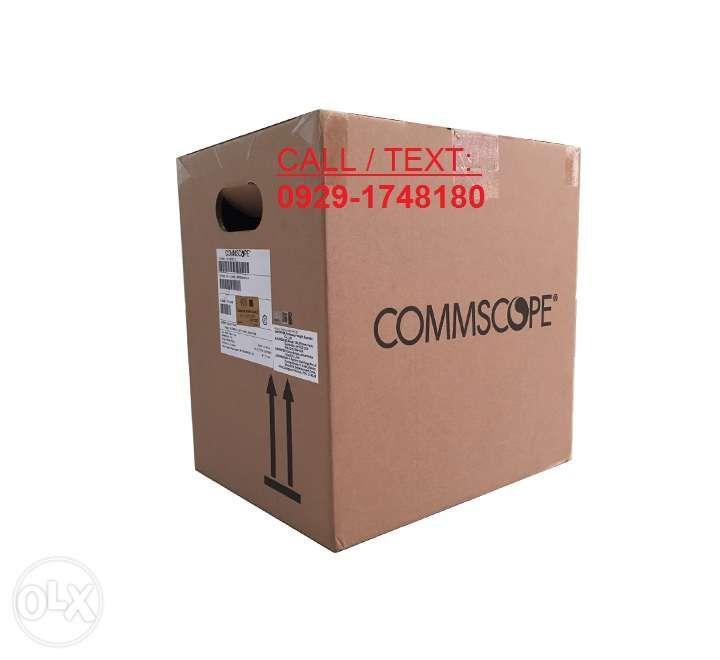 CAT 6 UTP CABLE Commscope AMP Krone Panduit Siemon, Computers & Tech ...
