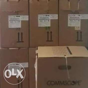 CAT 6 UTP CABLE Commscope AMP Krone Panduit Siemon, Computers & Tech ...