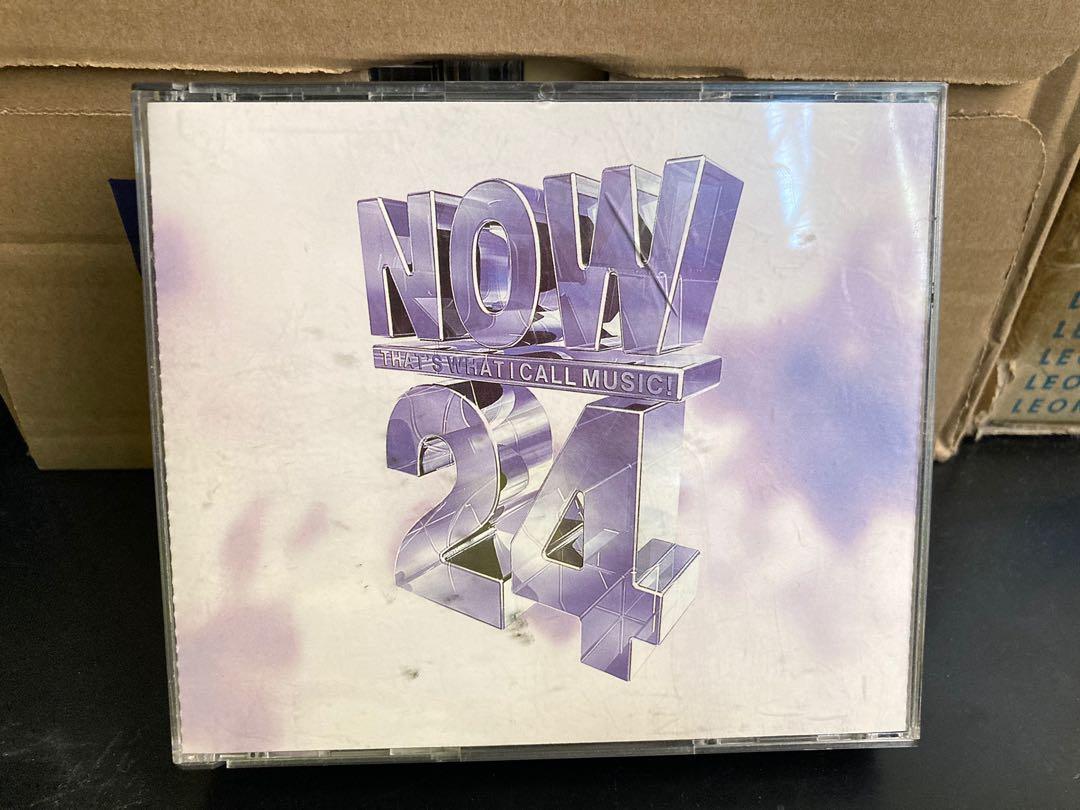 Cd now 20, Hobbies & Toys, Music & Media, CDs & DVDs on Carousell