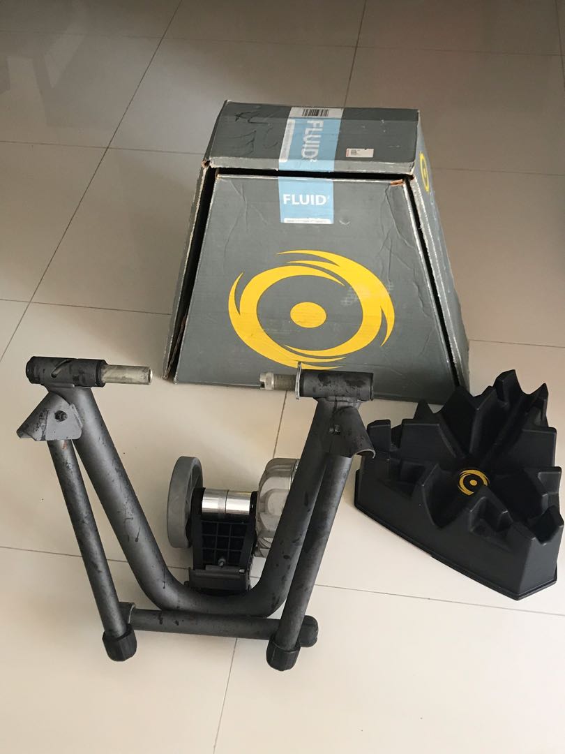 CycleOps power Trainer, Sports Equipment, Bicycles & Parts, Parts ...