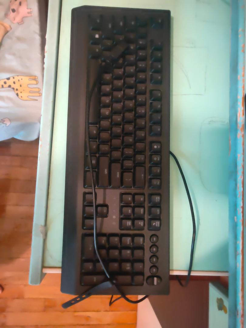 Cynosa V2 Razor Keyboard Computers And Tech Parts And Accessories Computer Keyboard On Carousell