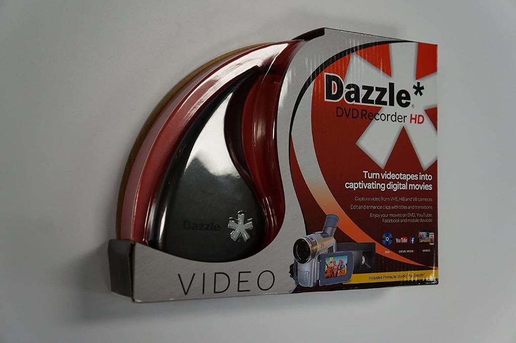 Dazzle DVD Recorder HD (PC), Everything Else on Carousell