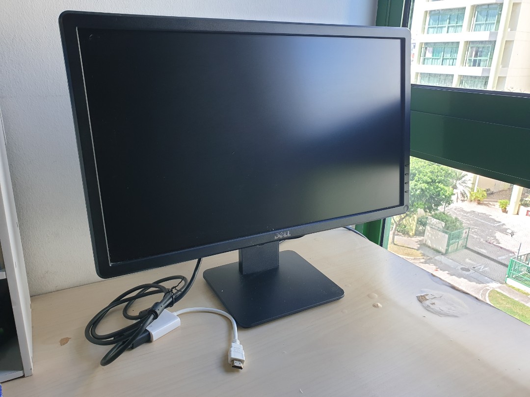 Dell monitor 22" E2214HB, Computers & Tech, Desktops on Carousell