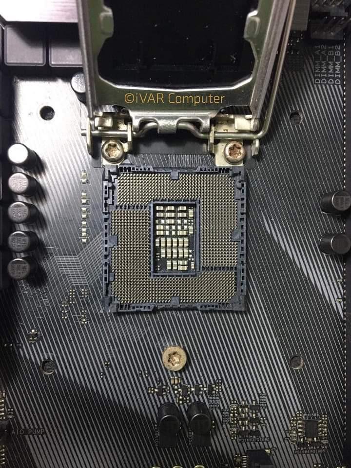 [DESKTOP] ASUS STRIX B250F GAMING MOBO + BACKPLATE ONLY NO CPU FAN ...