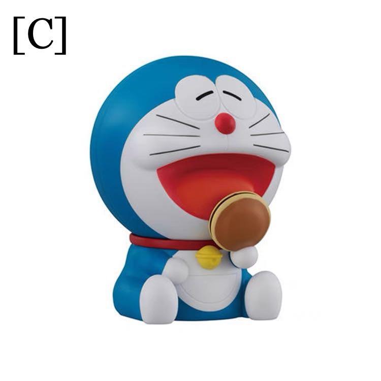 Doraemon Dorami Dorayaki Melonpan Purse Nobita Shizuka Giant Suneo ...