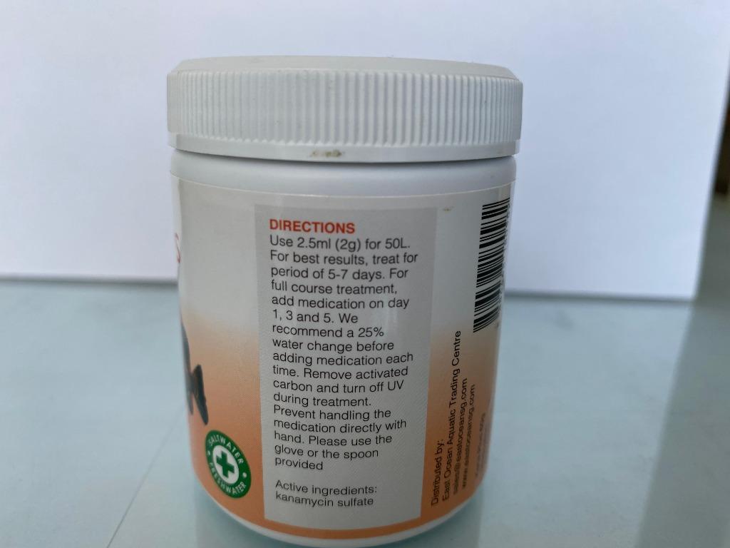 Eiho Kana Plus medication, Pet Supplies, Homes & Other Pet Accessories ...