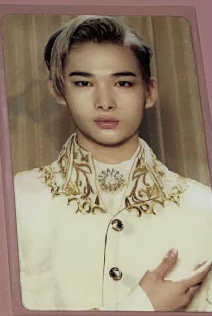 Enhypen Official Lenticular Card Lenti Border Carnival Photocard ...