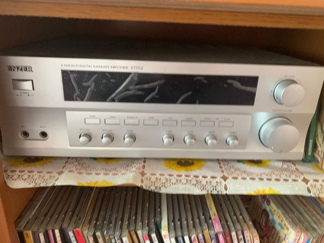 Enzer, Audio, Soundbars, Speakers & Amplifiers on Carousell