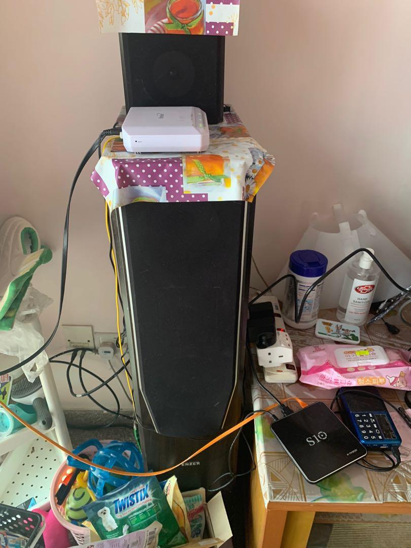 Enzer, Audio, Soundbars, Speakers & Amplifiers on Carousell