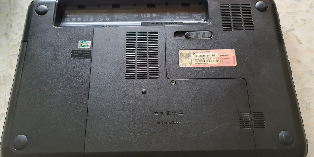 Faulty Laptop HP, Computers & Tech, Laptops & Notebooks on Carousell