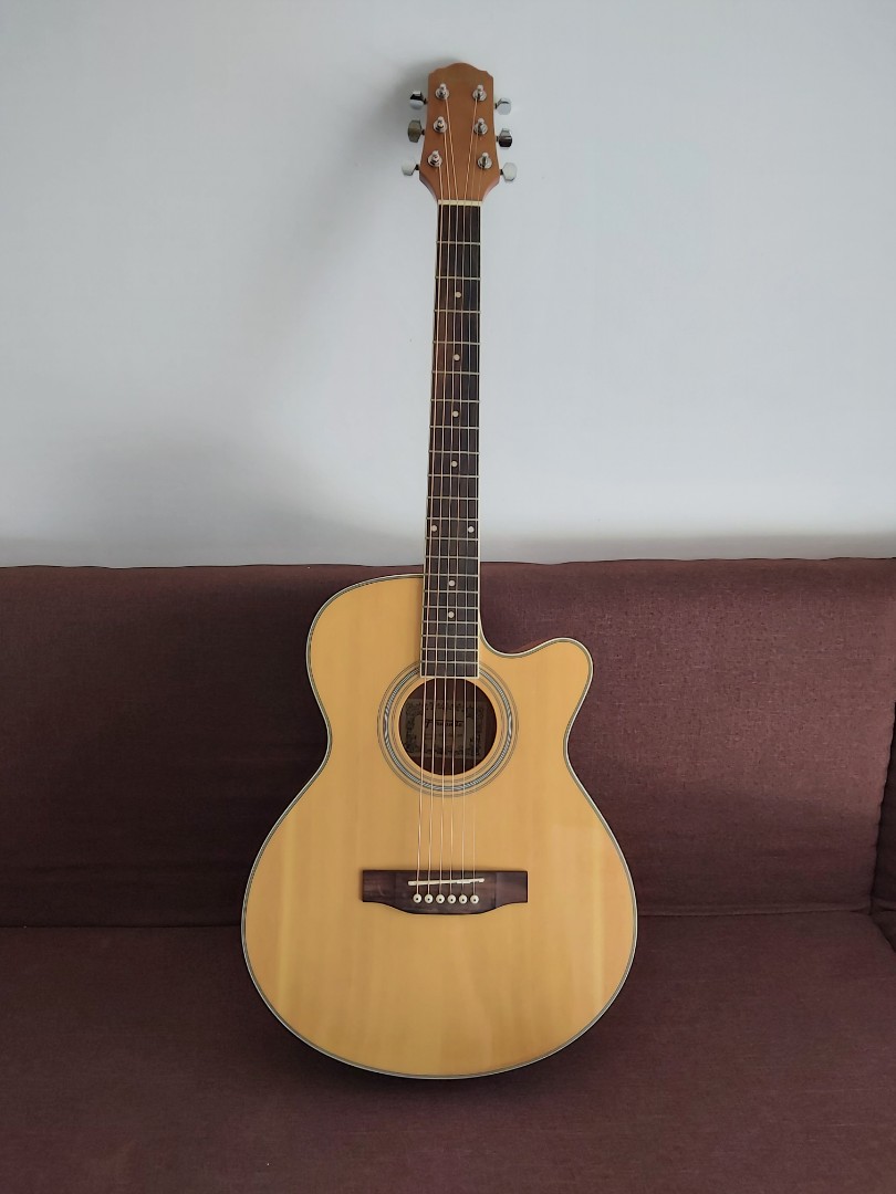 Fernando Acoustic Guitar, Hobbies & Toys, Music & Media, Musical ...