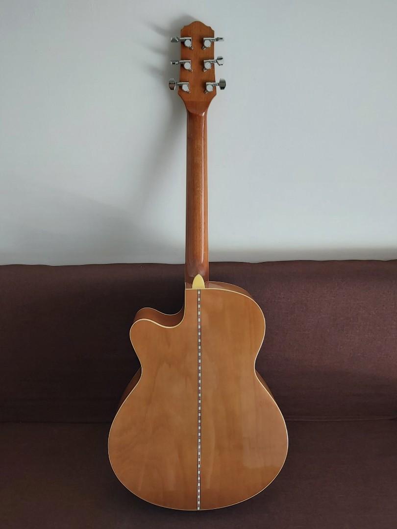 Fernando Acoustic Guitar, Hobbies & Toys, Music & Media, Musical ...