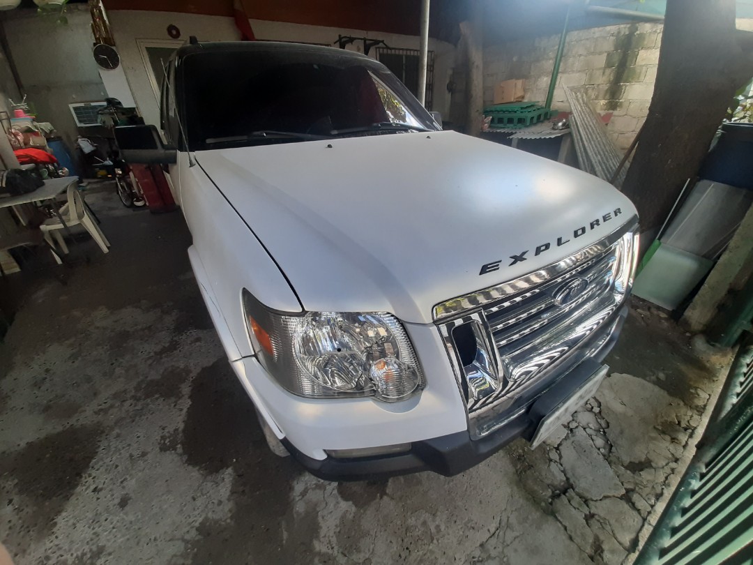 Ford Explorer Advance Trac RSC Auto, Cars for Sale, Used Cars on Carousell