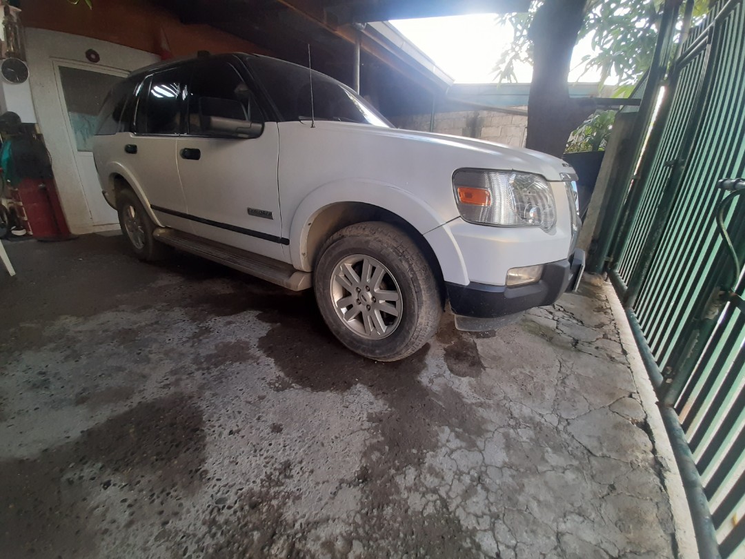 Ford Explorer Advance Trac RSC Auto, Cars for Sale, Used Cars on Carousell