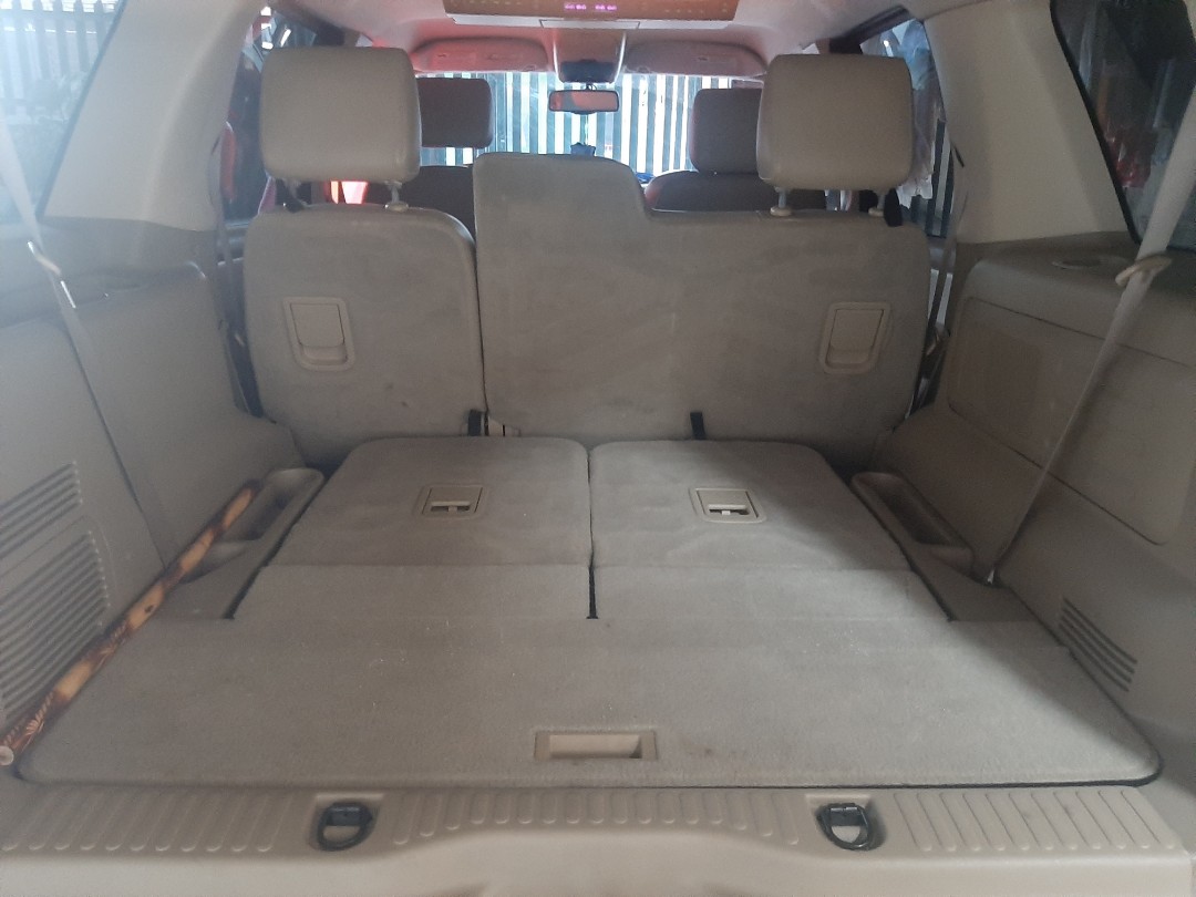 Ford Explorer Advance Trac RSC Auto, Cars for Sale, Used Cars on Carousell