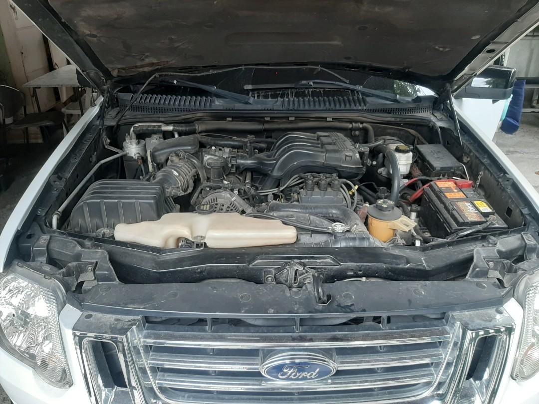 Ford Explorer Advance Trac RSC Auto, Cars for Sale, Used Cars on Carousell