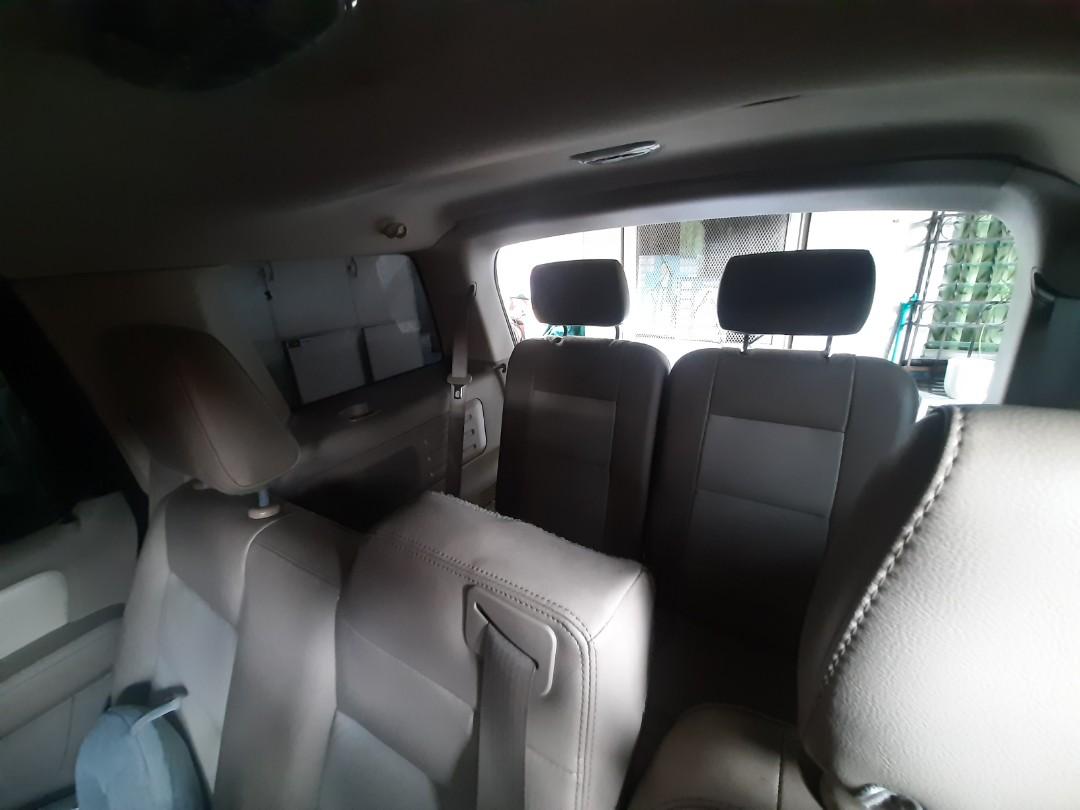 Ford Explorer Advance Trac RSC Auto, Cars for Sale, Used Cars on Carousell