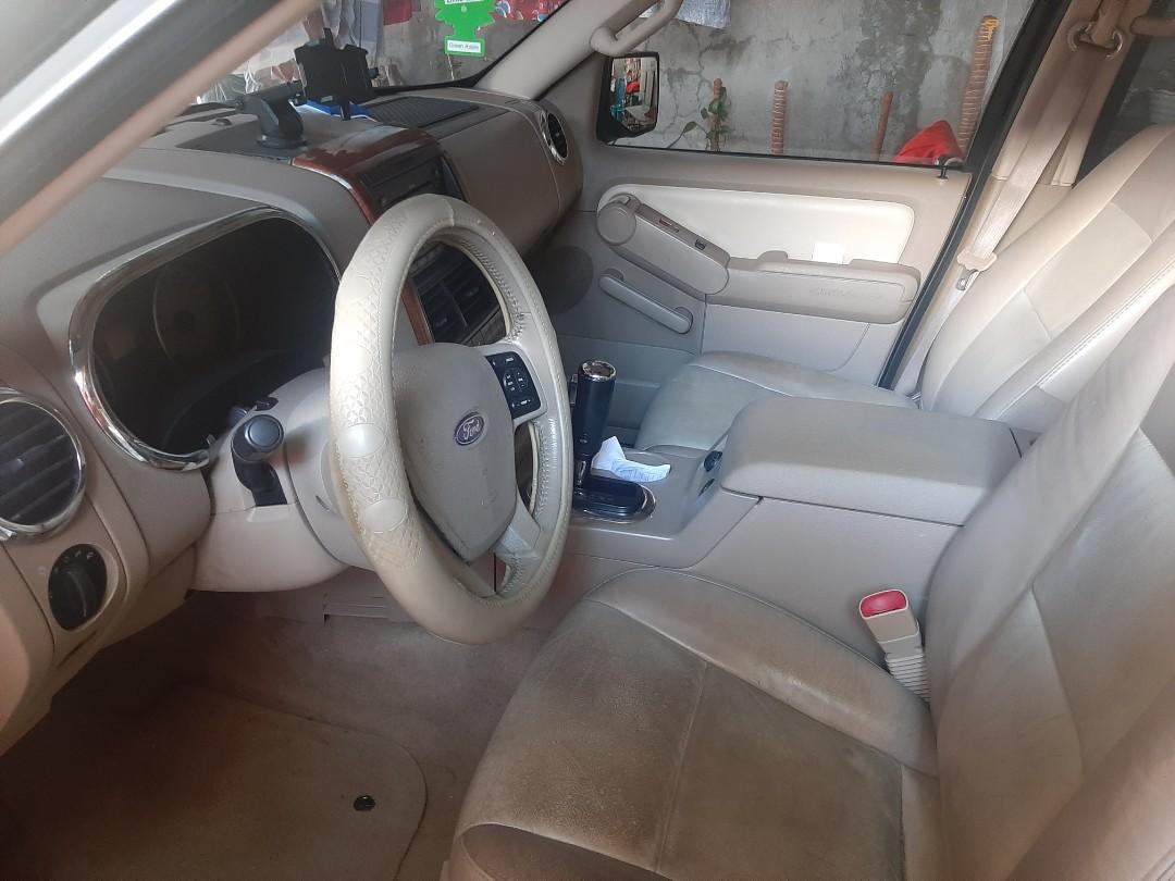 Ford Explorer Advance Trac RSC Auto, Cars for Sale, Used Cars on Carousell